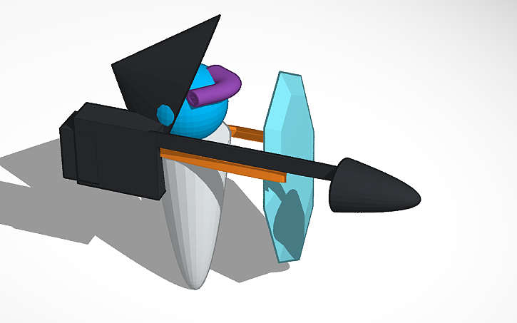3D design an alien | Tinkercad