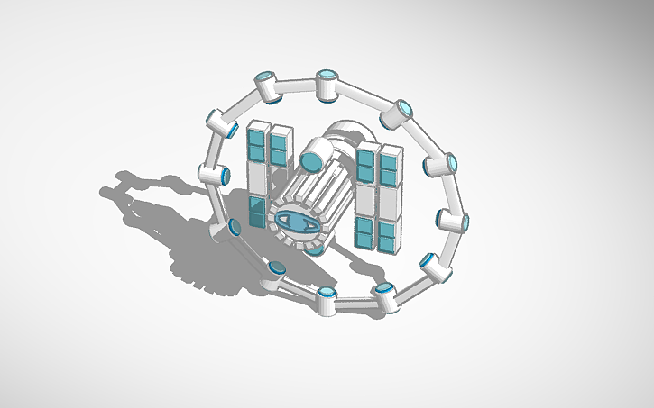 3D design chronos tbb roblox(inspired by blond battler) - Tinkercad