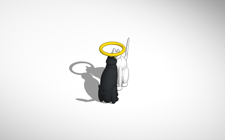 3D design Stranger Kats | Tinkercad