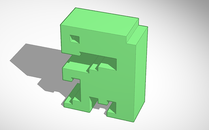 3D design E.T. (Atari) Figure | Tinkercad