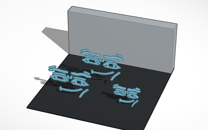 3D design ROBLOX GİGA FACE | Tinkercad