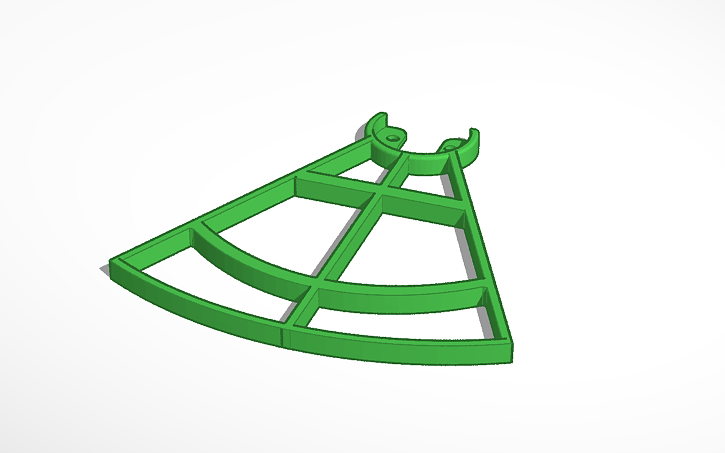 3D design drone guard | Tinkercad