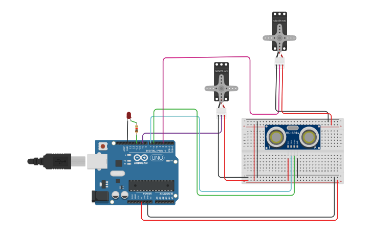 Circuit Design Lab 2 1b Tinkercad