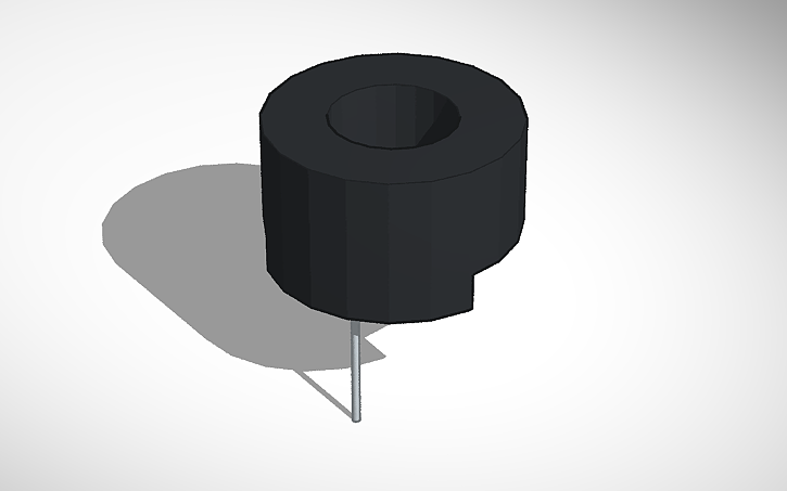 3d Design Micro Bit Buzzer Tinkercad
