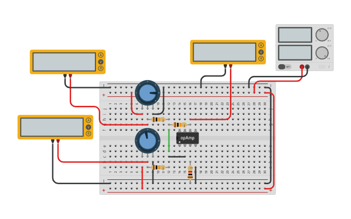 Circuit design Shiny Jarv-Albar | Tinkercad