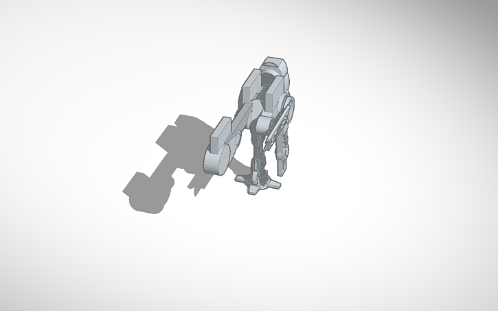 3D design op atat | Tinkercad