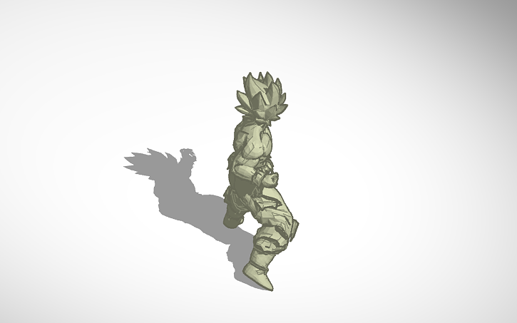 3D design dragon ball - Tinkercad