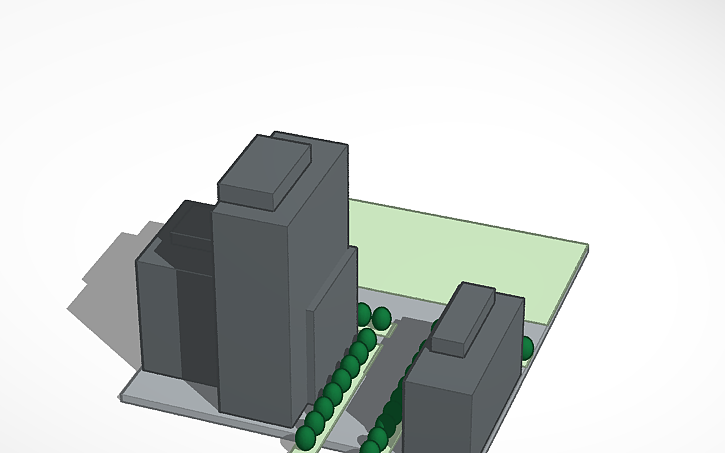 3D design MKE CAMP BASE 3 | Tinkercad