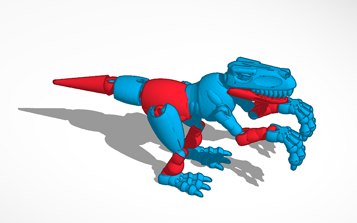 3D design 3D Printing - Tinkercad