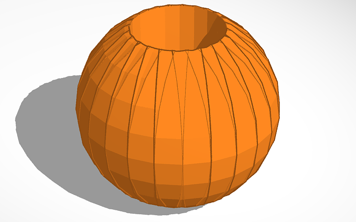 3D design Pencil Case - Tinkercad