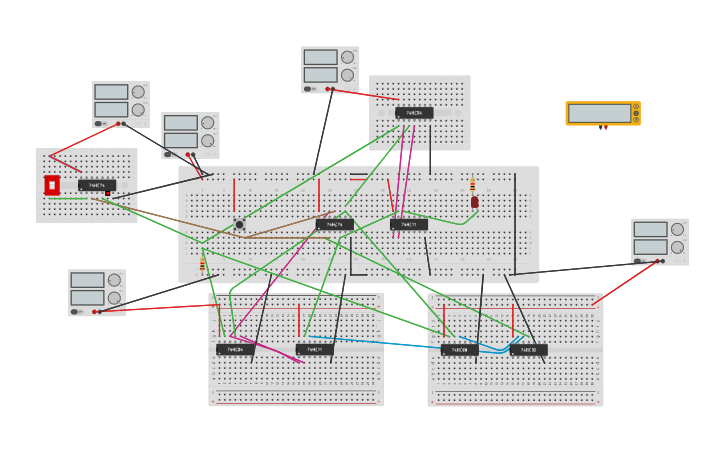 Circuit Design Lab 4 Lt2 Tinkercad