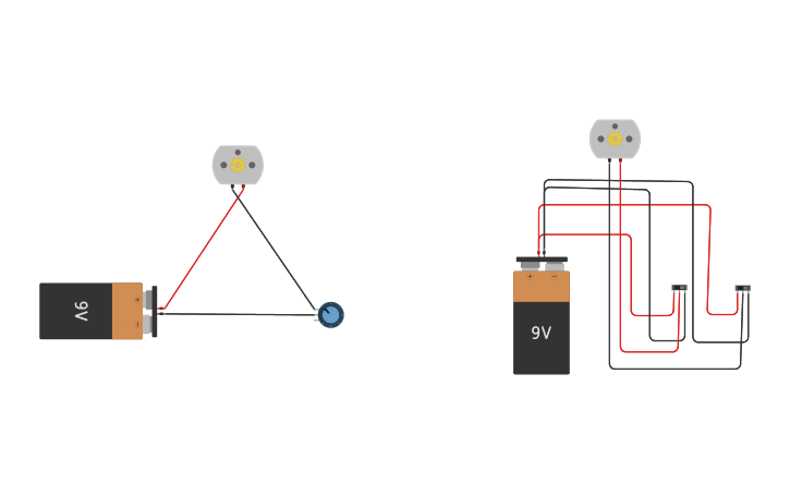 Circuit design BL.EN.U4AIE21113_Lab-2(b) - Tinkercad