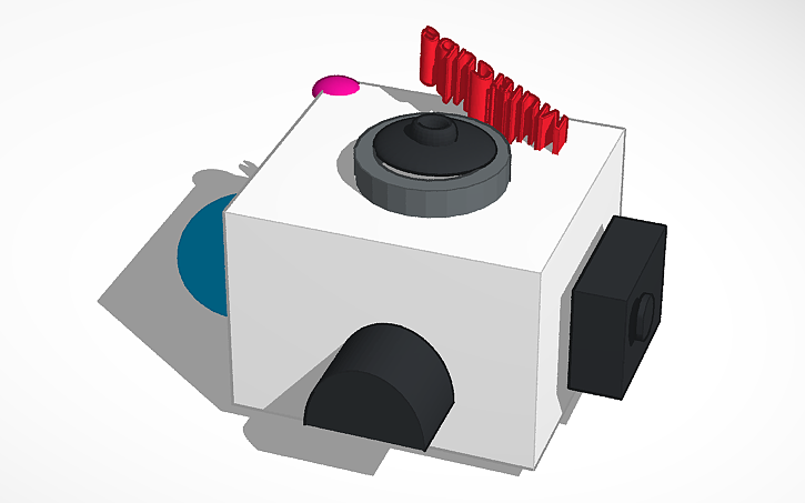 3D design MultiCube | Tinkercad