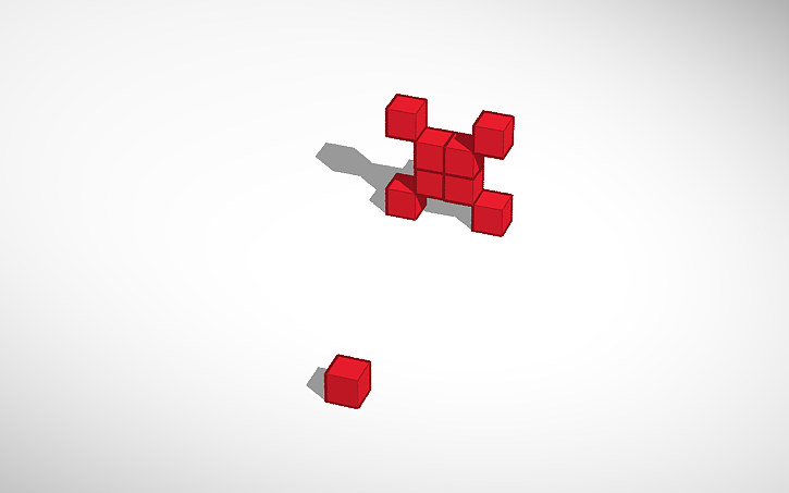 3D design MAX'S X | Tinkercad