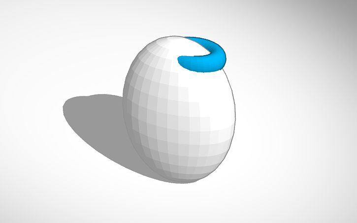 3D design Bozo The Clown | Tinkercad