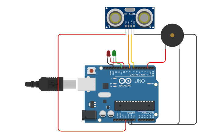 Circuit design Text Coding HW | Tinkercad