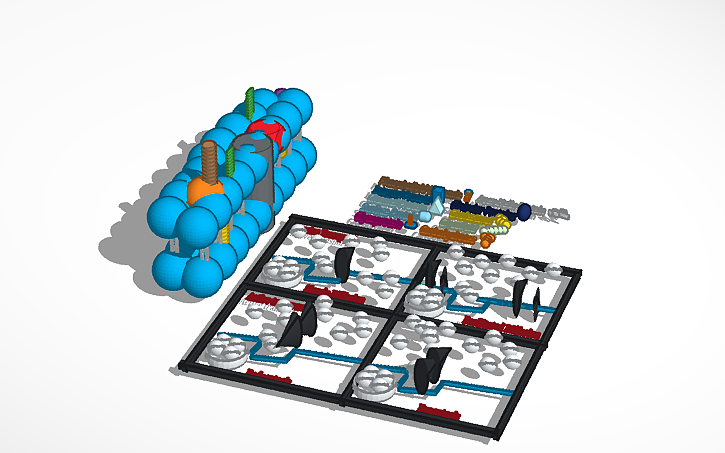 3d Design Science Project Tinkercad