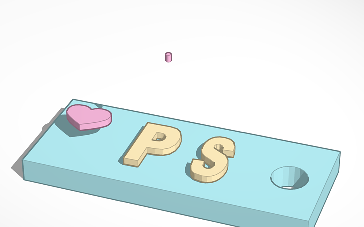 3D design Dazzling Lappi - Tinkercad