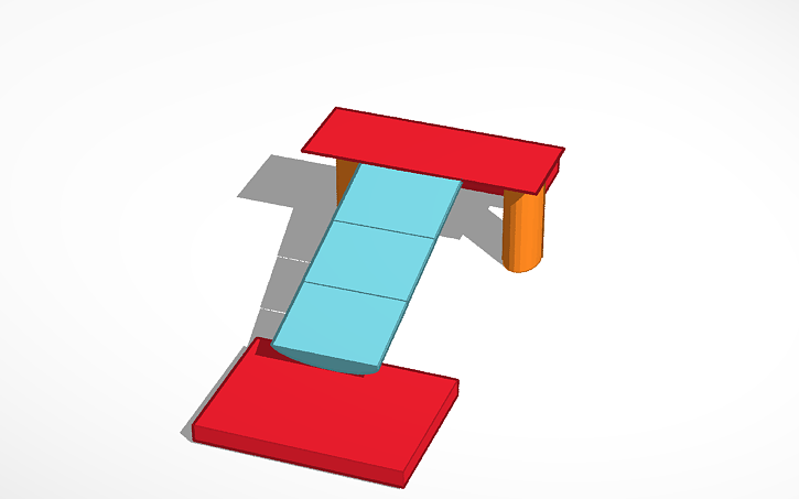 3d Design Andy S Slide Tinkercad