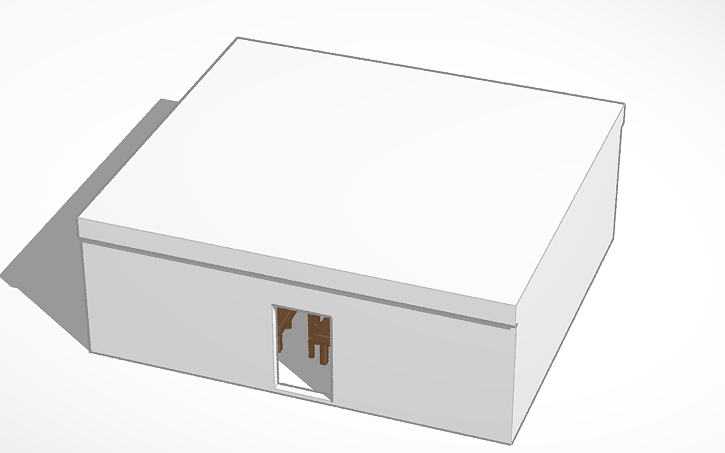 3d Design Class Room Tinkercad