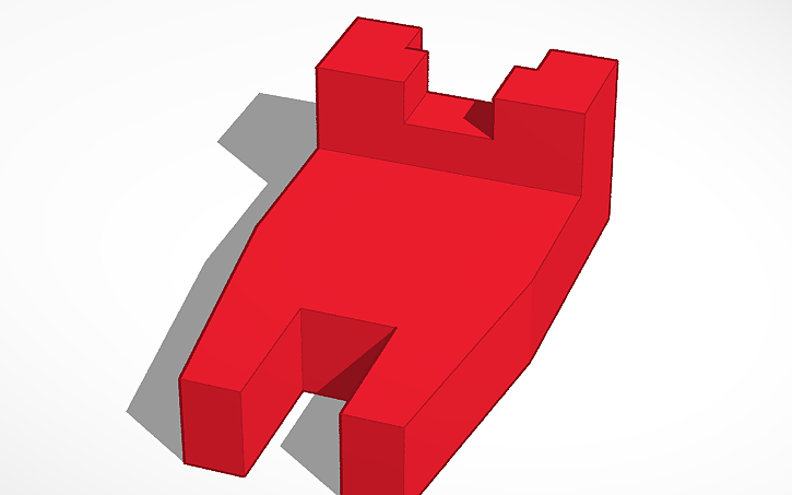 3d Design Guide Block Tinkercad