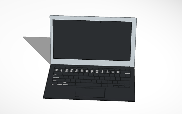 3D design PC - Tinkercad