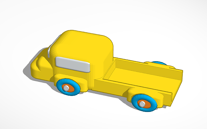 3D design ALDI 6A - TIK Pekan 14 | Tinkercad