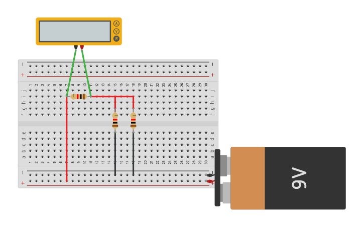 Circuit design laboratory 1 | Tinkercad