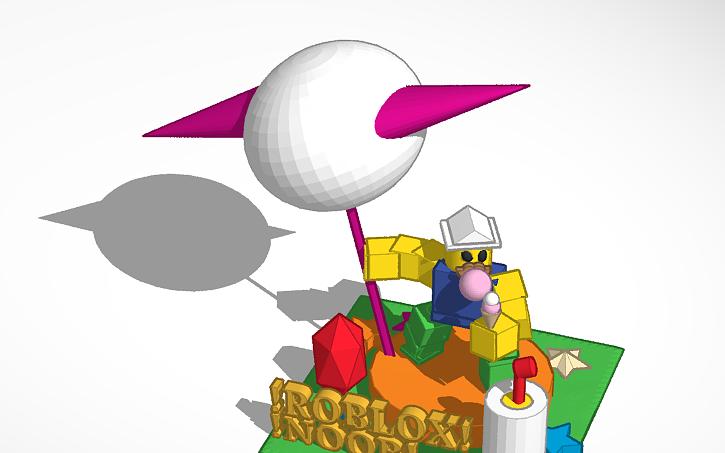 3D design MAYRUSHART - Tinkercad