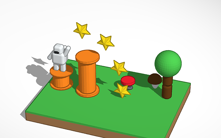 3D design Stunning Albar-Leelo | Tinkercad