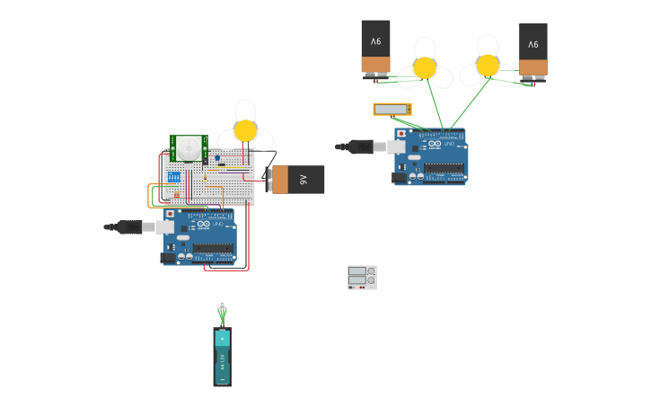 Circuit design Laboratory 4.A | Tinkercad