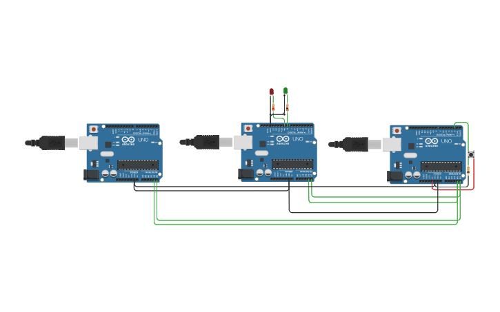 Circuit Design I2c Protocol Tinkercad