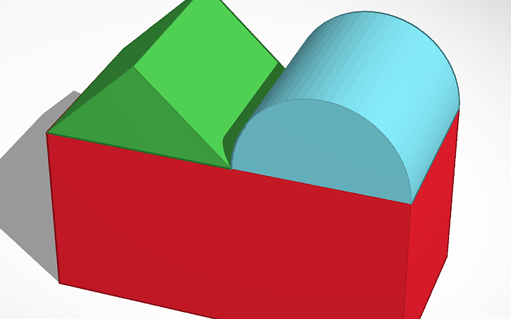 3D design garage - Tinkercad