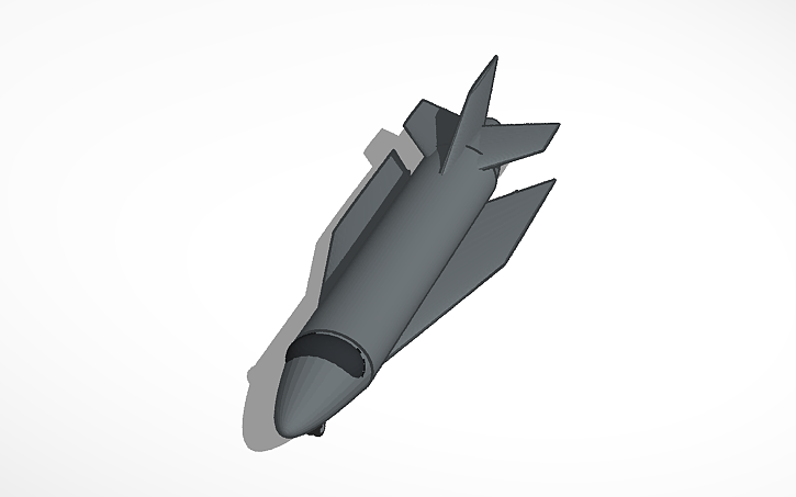 3D design object 221 - Tinkercad