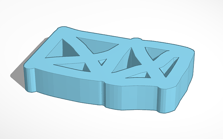 3D design Air tube (final) Science - Tinkercad