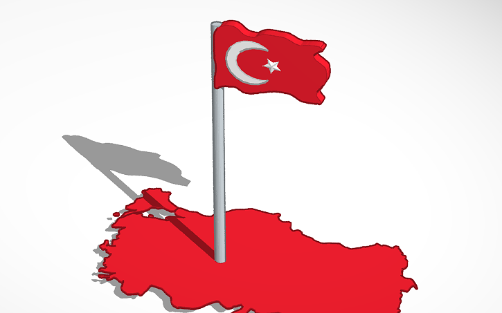 3D design TÜRKİYE | Tinkercad