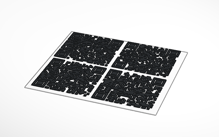 3d Design Time Capsule Project Aidan Vaillancourt Tinkercad