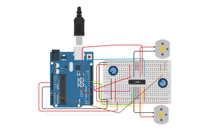 Circuit design Misa 5 6 - Tinkercad