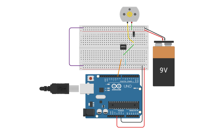 Circuit Design Act 5 Supp 1 Tinkercad