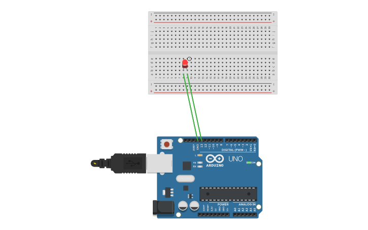Circuit design Exercise #3 | Tinkercad