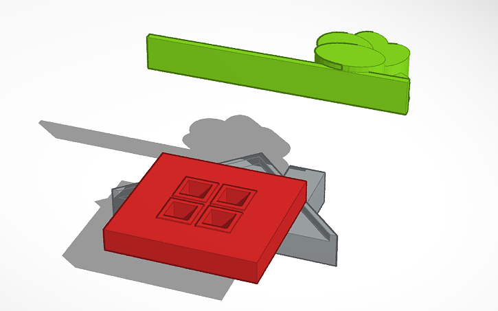 3d Design My First Quest Tinkercad