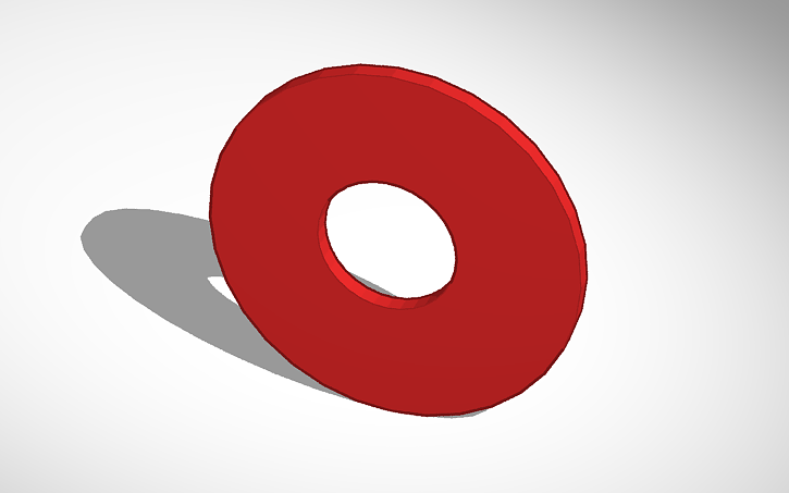 3D design Dazzling Lappi - Tinkercad