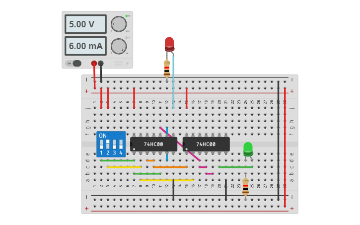 Circuit Design Realization Of Half Subtractor Using Nand Gates Only
