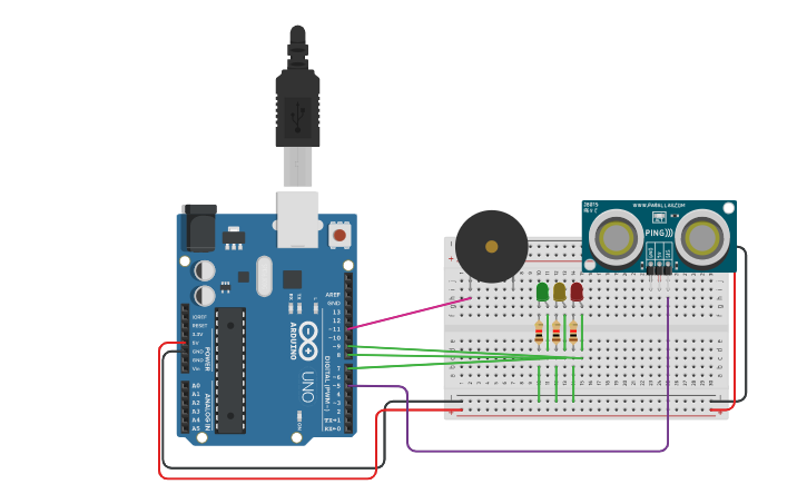 Circuit Design Sizzling Curcan Tinkercad