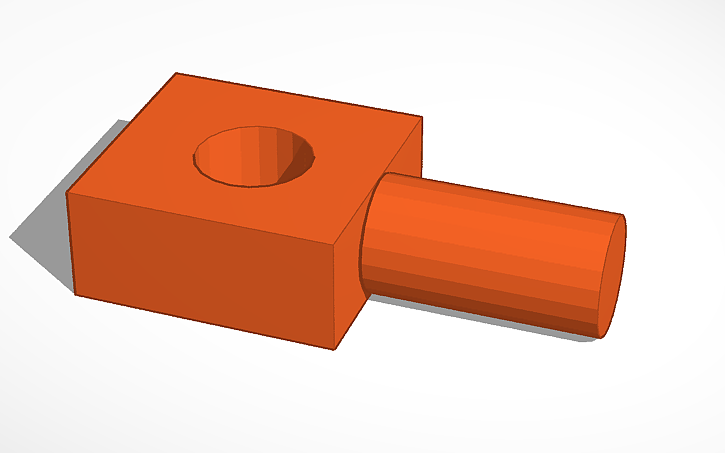 3D design Key | Tinkercad