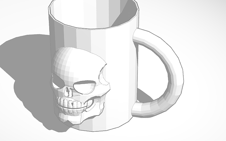3D design Joshua cowart- cup - Tinkercad