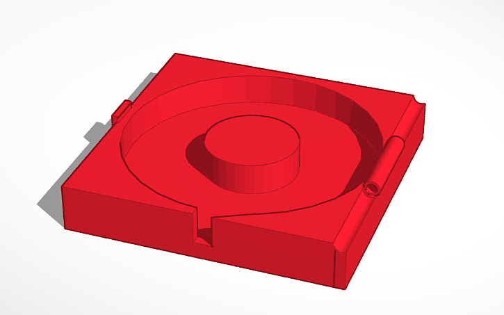 3D design project 3- final | Tinkercad