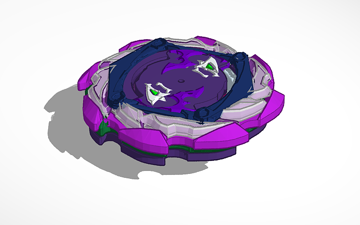 3D design disaster wyvern evo of circut like and cmmt in for and thx ...