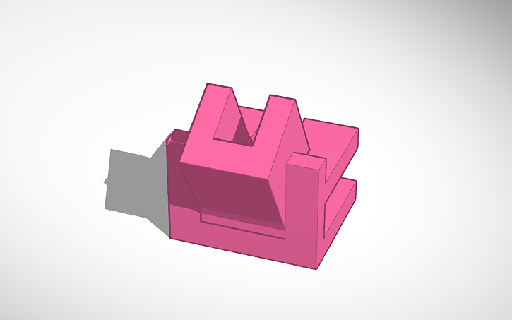 3D design 3d printer stabilizer | Tinkercad