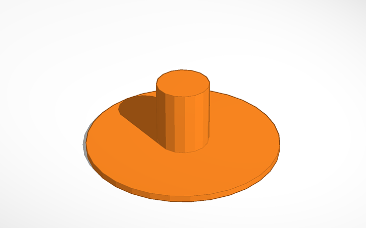3D design tube connector | Tinkercad